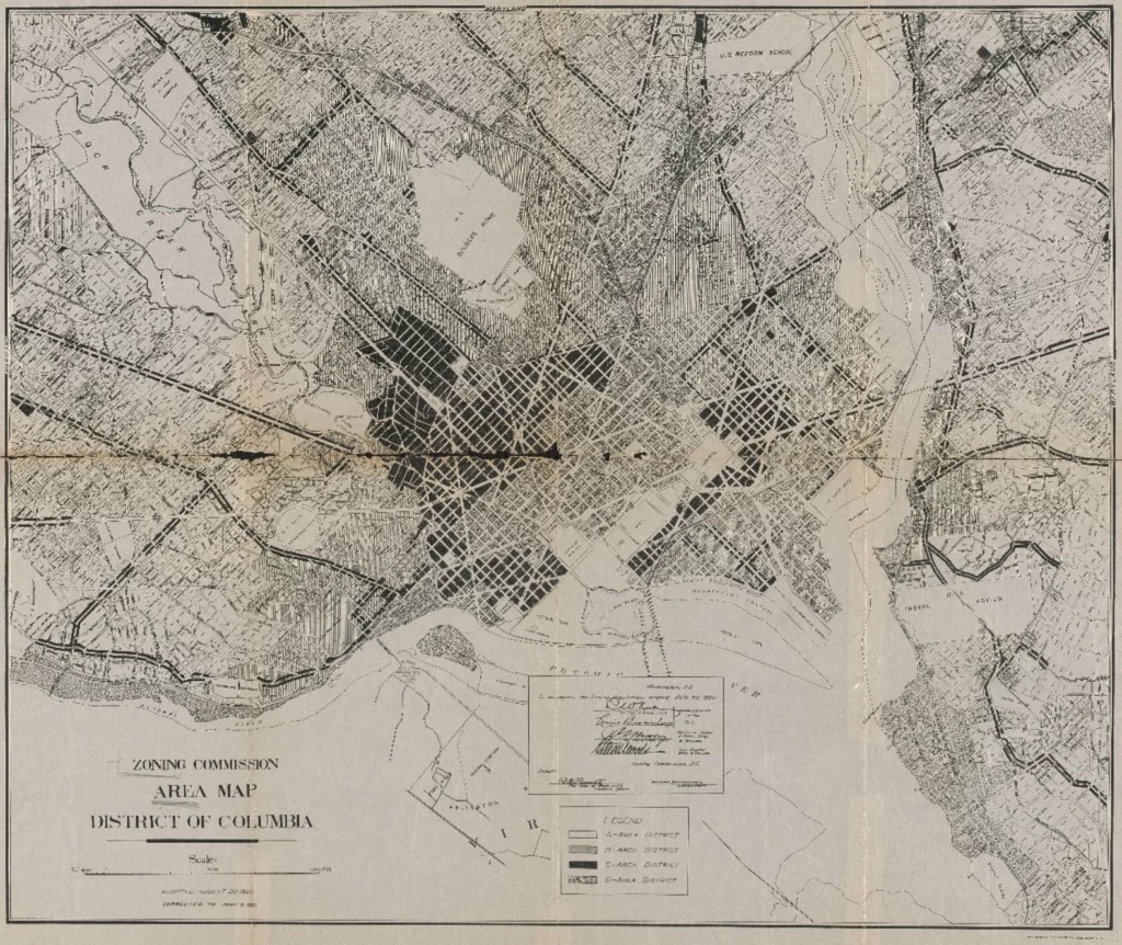 1889-1929: Envisioning a World Class City - GWBOT