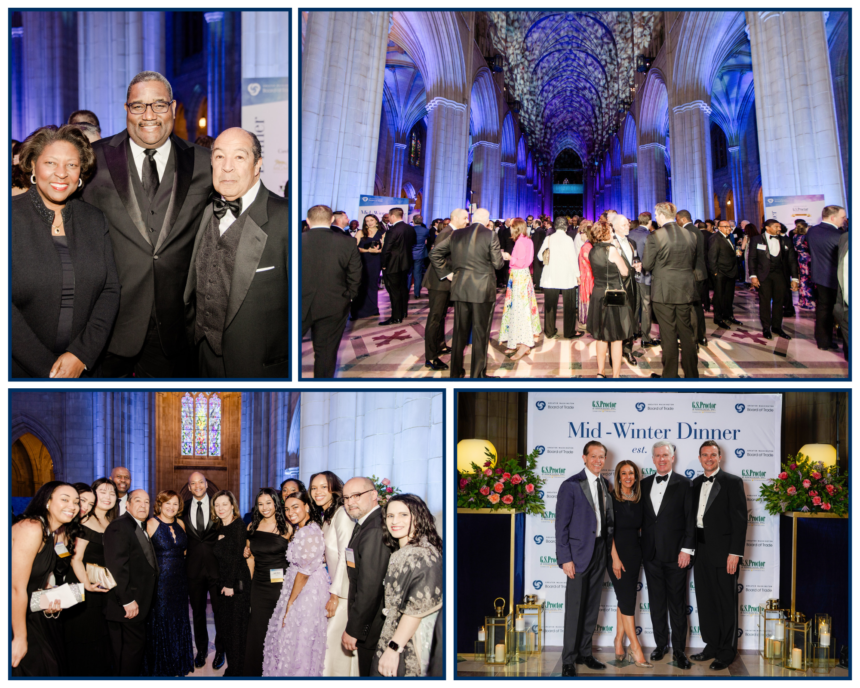 A Tradition of Impact: Reflecting on the 105th Mid-Winter Dinner - GWBOT