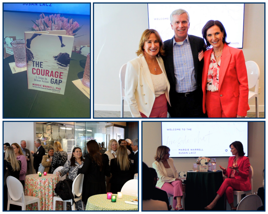 Courageous Leadership: Navigating Uncertainty & Taking Bold Action with ...